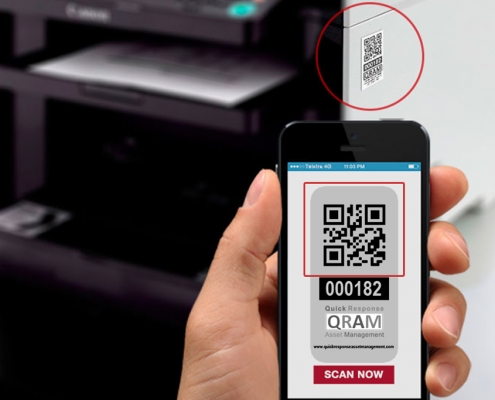 Quick Response Asset Management