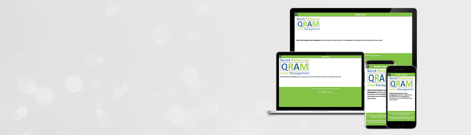 Demo Home – Quick Response Asset Management